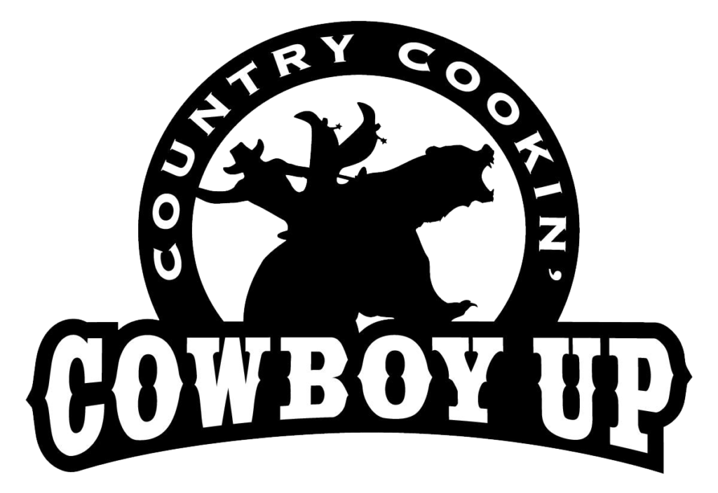 Menu - Cowboy Up Country Cookin'